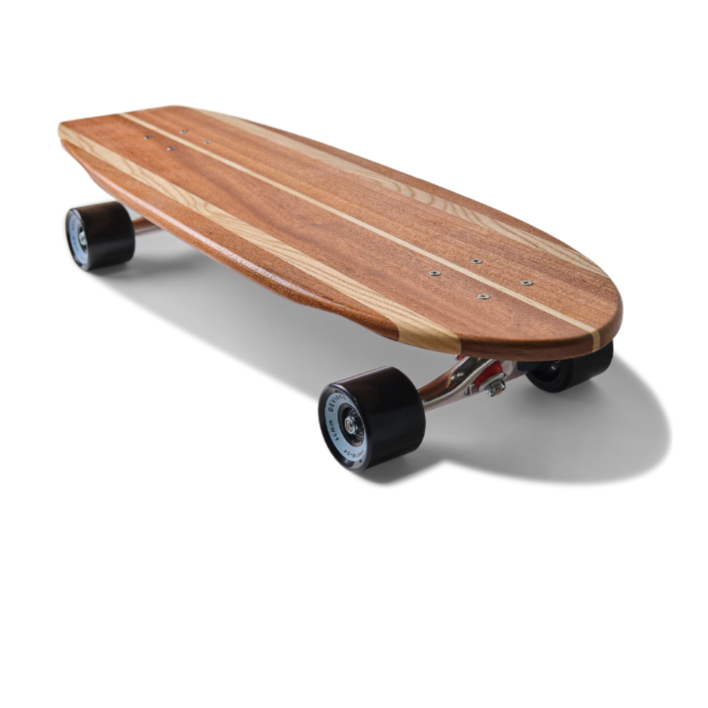 Pretender 29" Surf Cruiser | Lightweight & Agile | Deviate – Deviate Board Co