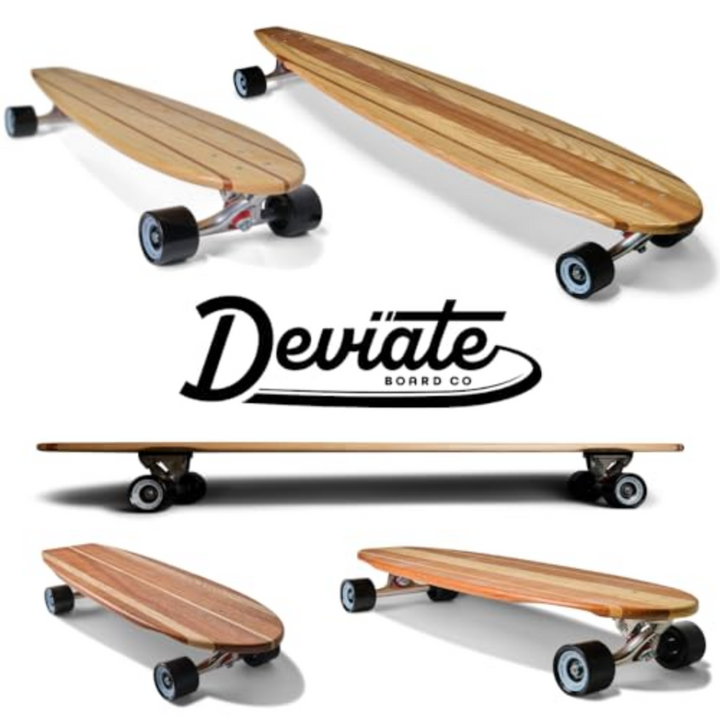 Hybrid Longboard - 32 Hybrid Longboard - 32