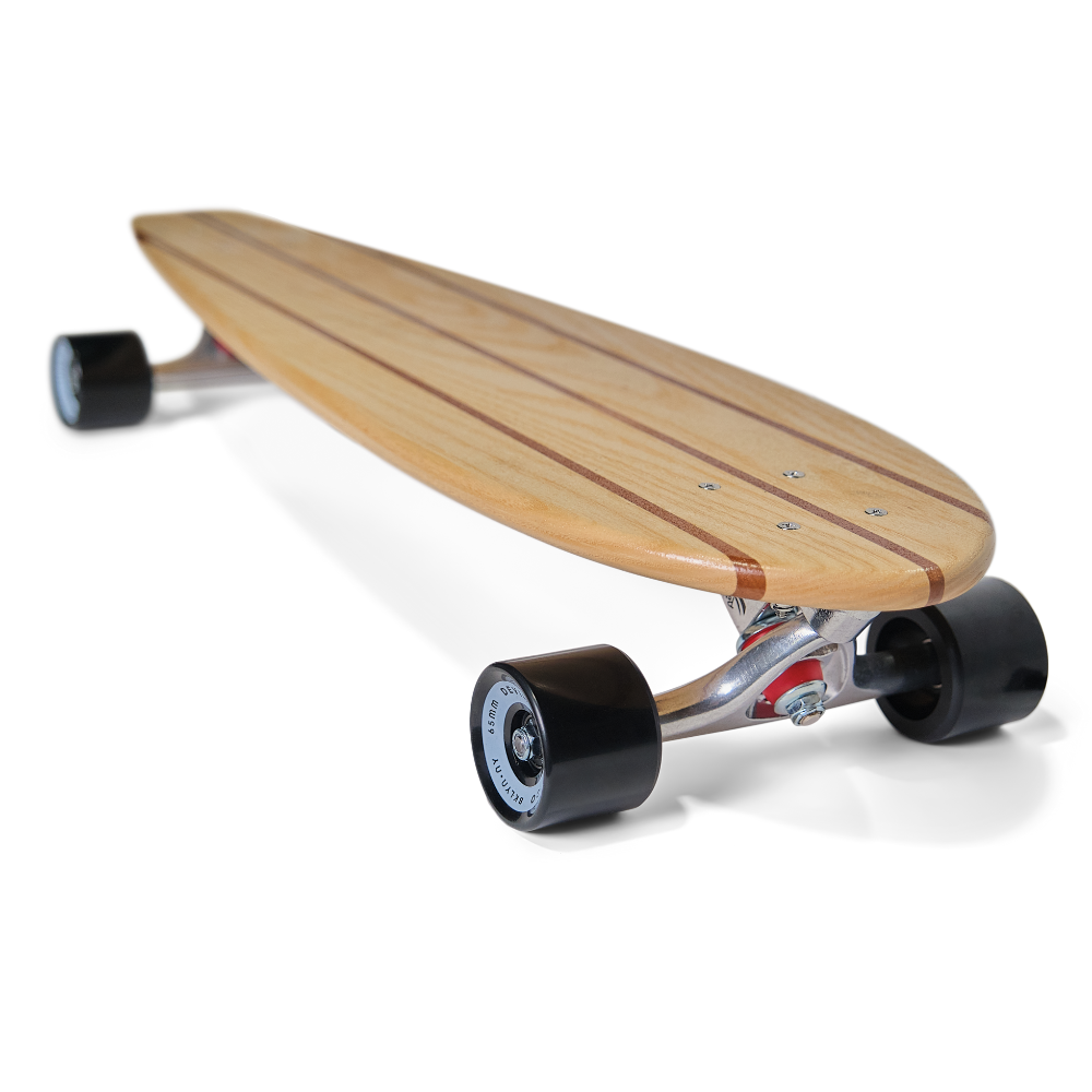 Longboard for Cruising - 32" Mini Cruiser for City Commuting – Deviate ...